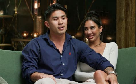 Mafs Australias Jade Pywell Her Age Job And Relationship With Ridge Barredo