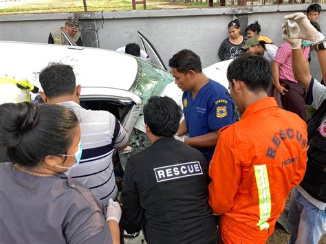 မင်္ဂလာဒုံမြို့နယ် ပြည်လမ်း ခရေပင်လမ်းခွဲအနီး အငှားယာဉ်နှင့် Ybs 42 ယာဉ