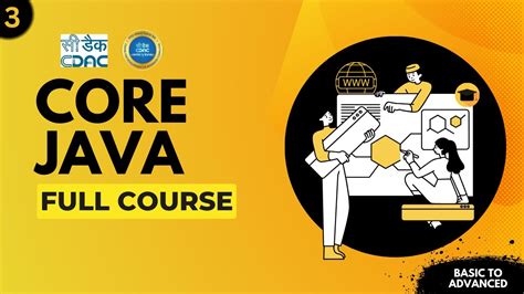 03 Core Java Day 21 Jvm Architecture Oops Packages Data Types And More Cdac Youtube