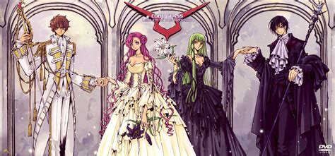 Code Geass Active Page Choose A Side More People Added To The