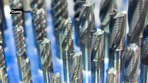 The Ultimate Guide To Cutting Tool Materials From Guesstools