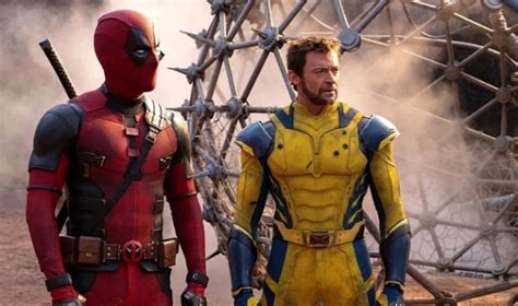 Deadpool Ve Wolverine Barbie Filminin Rekorunu Kırdı Sinema Güncel