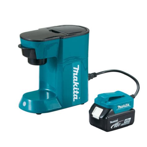 Makita Cafetera Portátil Inkaport