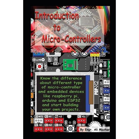 Intro To Micro Controllers Know The Difference About Different Type Of Micro Controller And