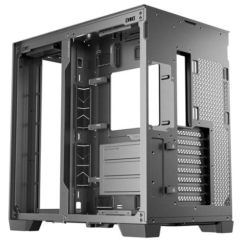 C8 Black Dual Chamber Case Antecplay