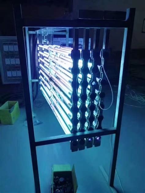 酒厂用水消毒专用明渠框架消毒器rxuv 5 8320kw厂家价格15000元台水处理设备石家庄睿汐环保科技有限公司 中国泵阀网