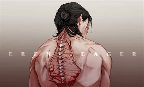 300 Papéis De Parede De Eren Yeager