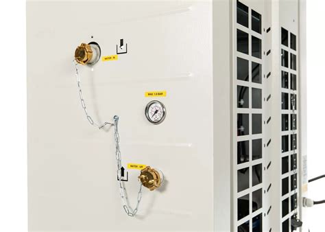 Chiller CSC CS Rental