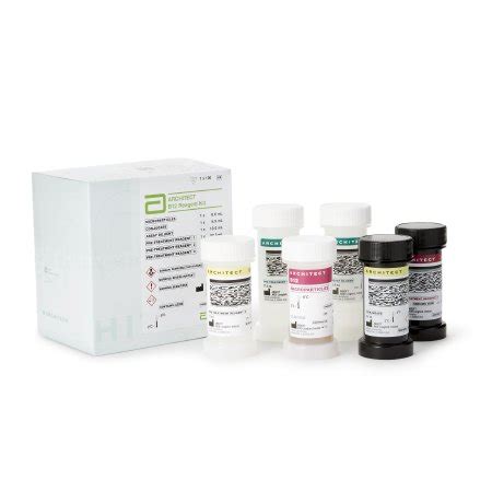 General Chemistry Reagent Architect Vitamin B12 For Architect C4100