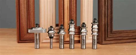 make picture perfect frames with our router bits infinity cutting tools