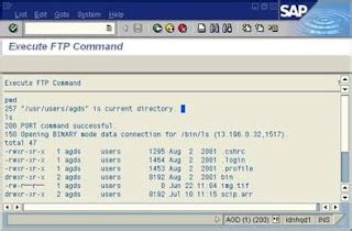 ABAP Gallery FTP