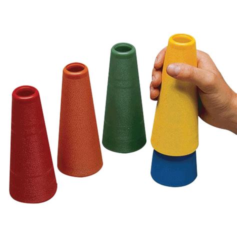 Impact Resistant Economy Stacking Cones