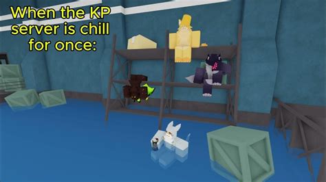 Roblox Kp Animation Random 15 But Knife Youtube