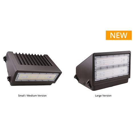 WFC AOK Series Adjustable LED Full Cut Off Wall Pack