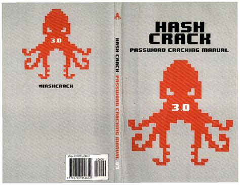 Download Pdf Hash Crack Password Cracking Manual V3 Pdf