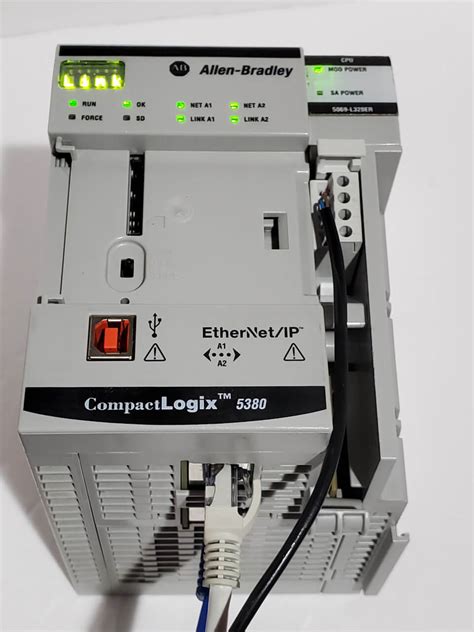 PLC Ethernet Communication Issues Support Automation Ready Panels
