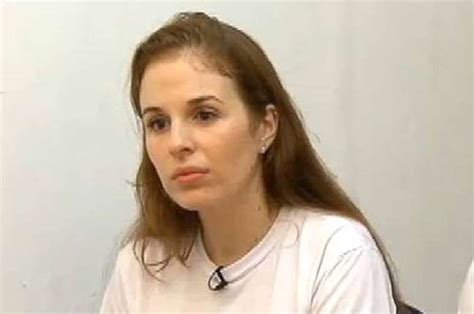 Suzane Von Richthofen Apresenta Trabalho Sobre Maternidade Em Evento De