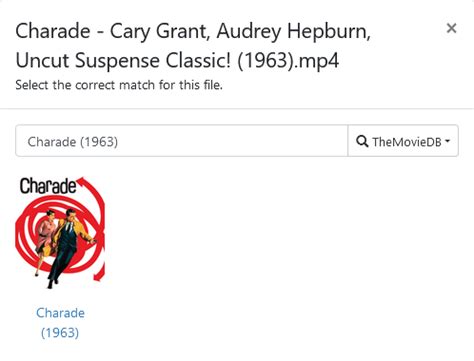 How To Fix Movie Title No Metadata From Playon Channels Community
