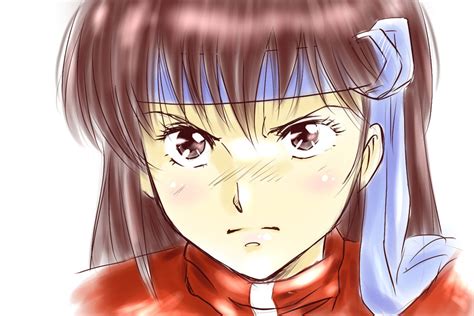 Takaya Noriko Top Wo Nerae Drawn By Kuurijji Danbooru