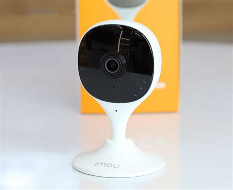 Camera Wifi Trong Nh Imou Cue C Ep C Nh Ph N Gi I Mp Full Hd P G C R Ng