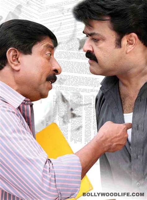 Sreenivasan Denies Mocking Superstar Mohanlal