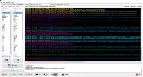 Failure Running Fpcupdeluxe Error Executing Sequence FPC While Trunk Installation Issue 363