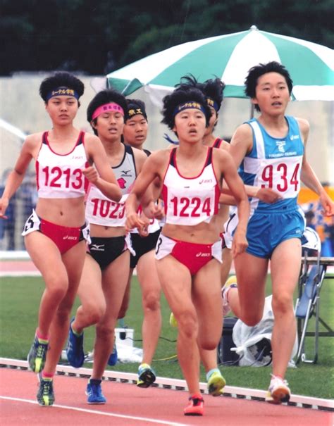 第44回県高校総体」陸上女子 藤川 遥（高3）800m 優勝！】ルーテル学院高等学校｜熊本市中央区黒髪