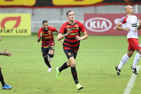 Sport Rescinde Contrato De Zagueiro Giroesportesnews