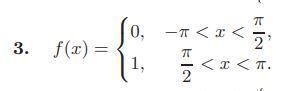 Solved In Each Of The Following Problems You Are Given A Chegg