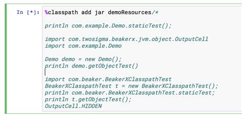 Syntax Highlighter Does Not Understand Magics · Issue 5742 · Twosigmabeakerx · Github