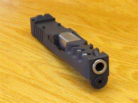 Rock Slide Usa Complete Upper For Glock 26 Gen3 4 Rs2sc9 Rmr Blk Ss