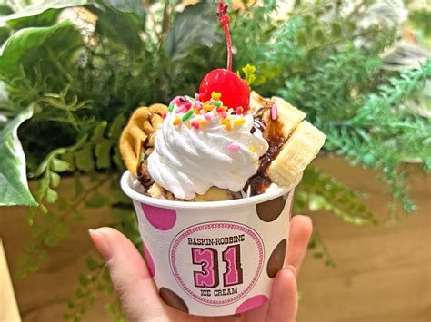【実食レポ】サーティワン、期間限定「シングルサンデー」はアメリカンダイナー気分が楽しい：マピオンニュース
