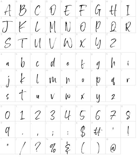 Brother Home Font Download