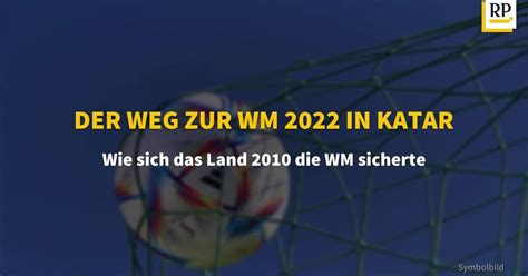 So Hat Sich Katar Die Fifa Fußball Wm 2022 Gesichert