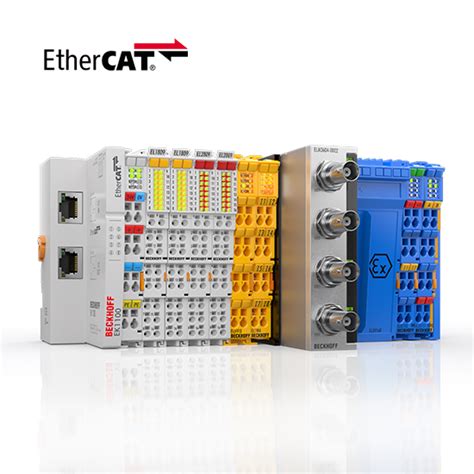 Correct Configuration Of Ethercat Slaves In Twincat The Ethercat Whitebook Beckhoff Usa