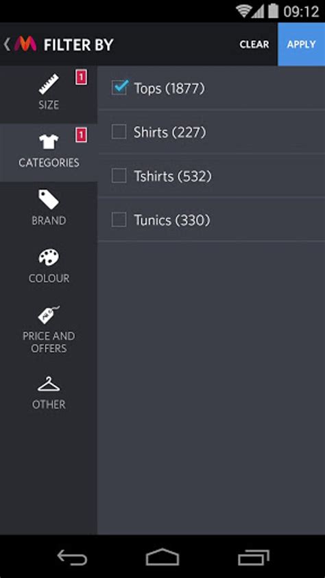 Myntra For Android Download