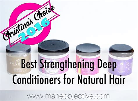 Christinas Choice 2016 Best Deep Conditioners For Natural Hair The