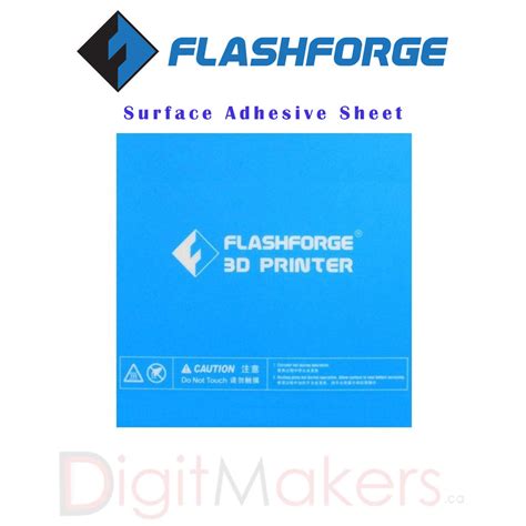 Pei Magnetic Build Plate For Flashforge Creator Pro Pro2 Textured