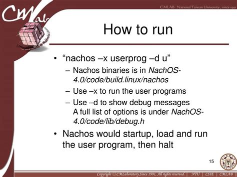 Ppt Nachos Overview Powerpoint Presentation Free Download Id1154665