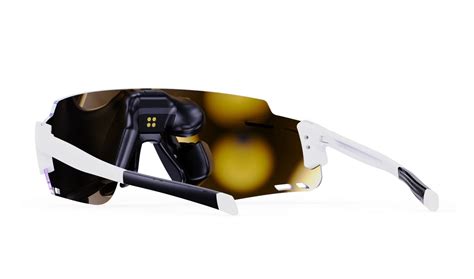Heads Up Display Glasses