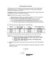 Analyzing Home Cost With Linear Equations Course Hero