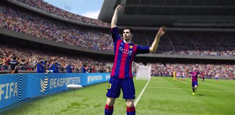 Conoce Algunas De Las Nuevas Celebraciones De Fifa 15 Con Este Tutorial
