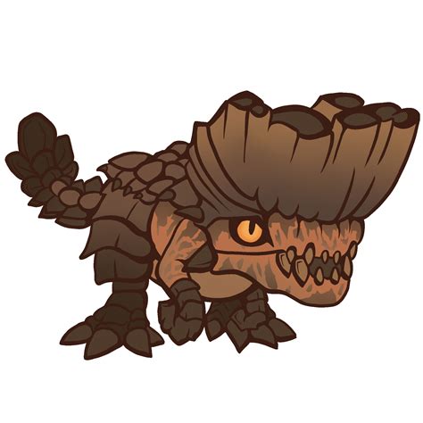 F2u Chibi Barroth Base On Toyhouse