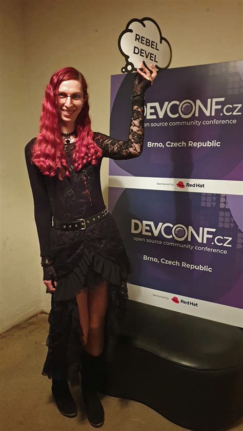devconf cz 2020 awesome people