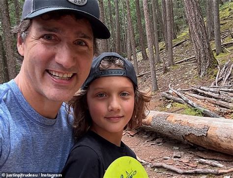 Inside Justin Trudeaus Divorce Makeover As He Swaps Ties For Tank Tops And Is Seen On Date