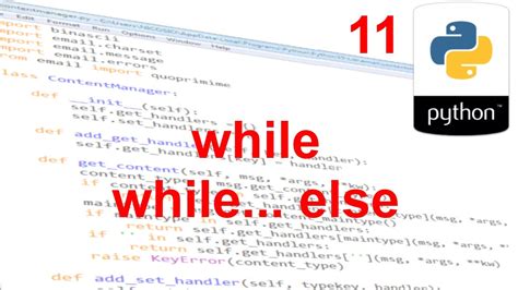 while while else 11 Python básico para gente de C C y Java