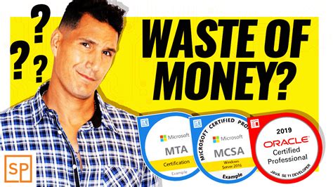 Are Coding Certifications Worth It Simple Programmer