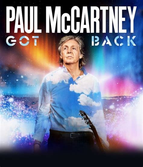 Paul Mccartney Bringing Got Back Tour Back To Mexico Everett Post