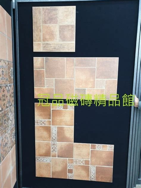 冠品磁磚精品館 西班牙進口精品 塞格德復古磚45X45CM 冠品磁磚精品館
