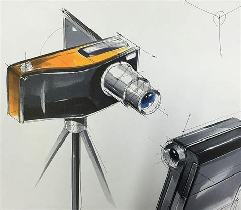 Sangwon Seok On Instagram Digital Camera Sketch Marker